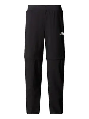 The North Face Logo Pants - Black