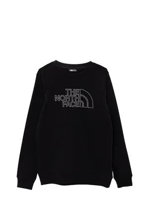 The North Face Logo Jersey - Black