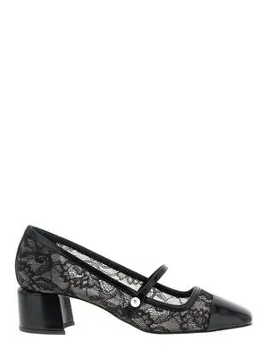JIMMY CHOO Elisa Pumps - Black