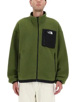 The North Face Yumiori Fleece Jacket - Green