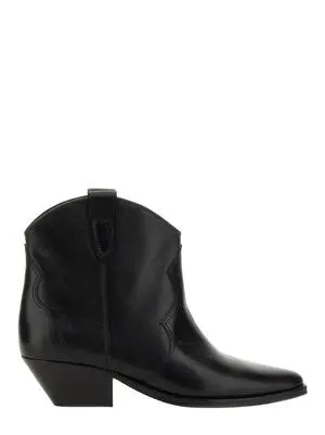 ISABEL MARANT Dewina Ankle Boots