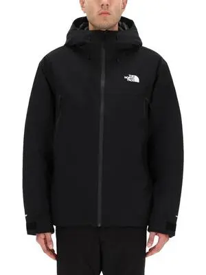 The North Face Jacket With Logo - Black