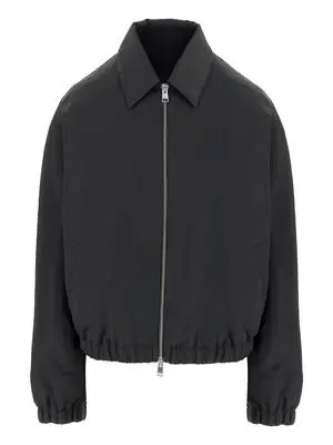 AMI ADC Nylon Blouson Jacket