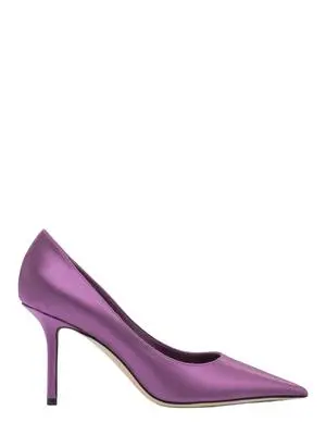 JIMMY CHOO Love 85mm Pumps - Purple