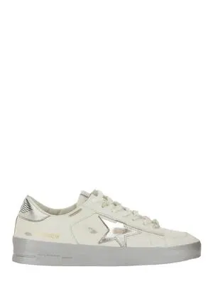GOLDEN GOOSE Stardan Sneakers - White