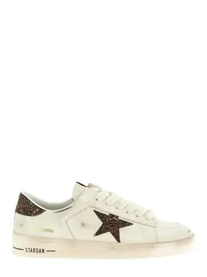 GOLDEN GOOSE Stardan Sneakers - White