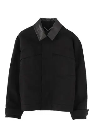 Golden Goose Bomber Jacket - Black