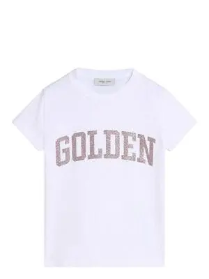 GOLDEN GOOSE T-shirt - White