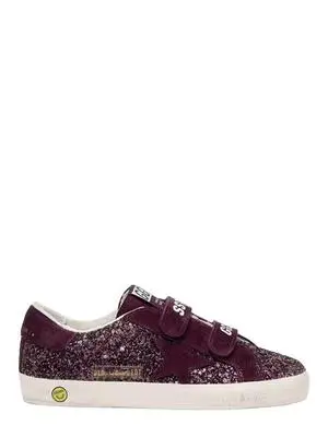 GOLDEN GOOSE Sneakers - Bordeaux