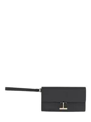 TOM FORD Tara Clutch Bag - Black