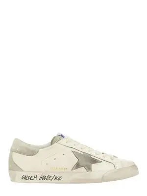 Golden Goose Superstar Sneaker - White