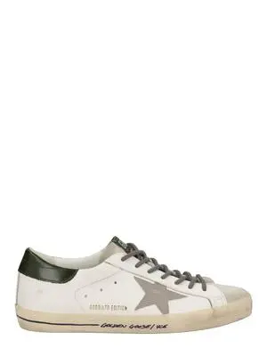 Golden Goose Superstar Sneakers - White