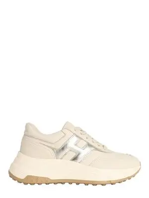 Hogan Hi Fi Sneakers - Ivory