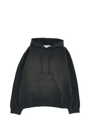 GOLDEN GOOSE Oversized Hoodie - Black