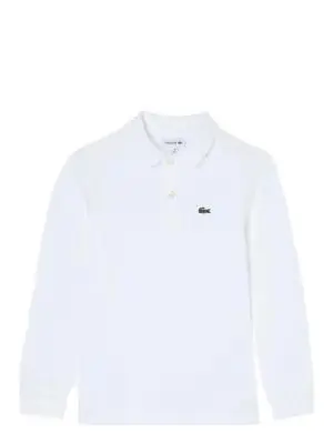 Lacoste Polo - White
