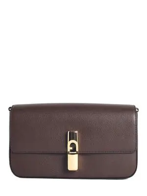 Furla Iride Shoulder Bag - Brown