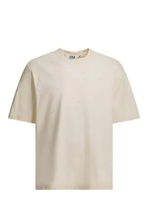 GOLDEN GOOSE Star' T Shirt - White