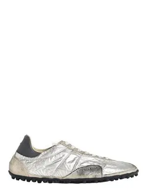 MAISON MARGIELA Sprinters Sneakers Silver