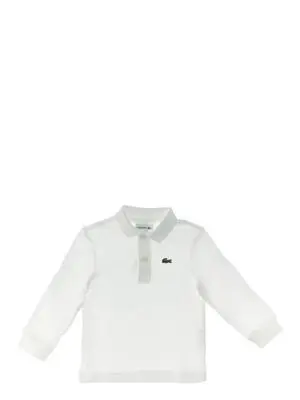 Lacoste Polo - White
