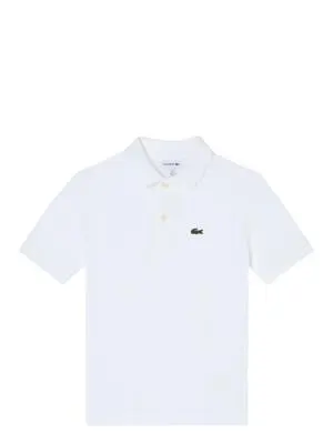 LACOSTE Polo With Logo