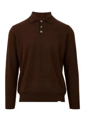 ROY ROGER'S T Shirts And Polos - Dark Brown