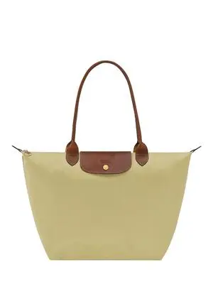 Longchamp Le Pliage Original L Bag - Green