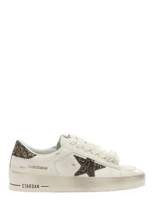 GOLDEN GOOSE Stardan Sneakers - White
