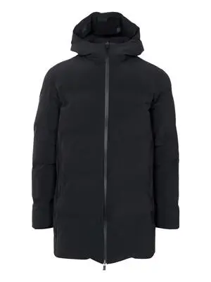 Herno Down Padded Coat - Black