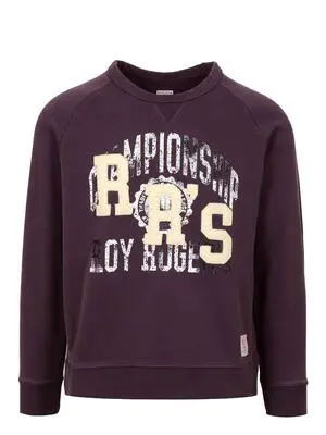 ROY ROGER'S Sweaters - Purple