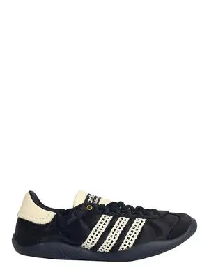 WALES BONNER X ADIDAS Karintha Lo Satin Sneakers - Black