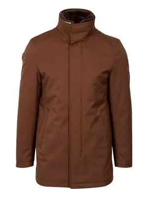 Herno Coat - Brown