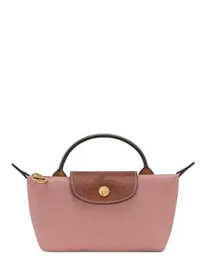 Longchamp Le Pliage Original Clutch - Pink