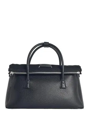 MAISON MARGIELA 5ac East West Bag - Black