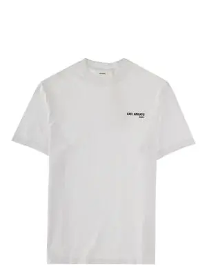 Axel Arigato T Shirt With Logo - White