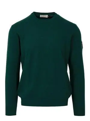 ROY ROGER'S Sweater - Bottle Green