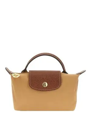 LONGCHAMP Le Pliage Pouch With Handle