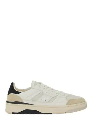 Axel Arigato Low Top Sneaker - White