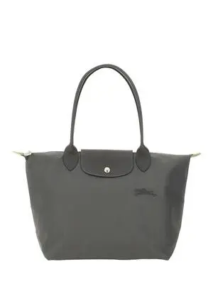 Longchamp Le Pliage Medium Tote - Charcoal