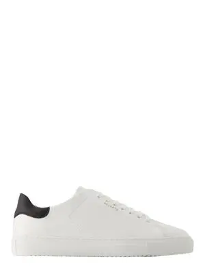 Axel Arigato Clean 90 Leather Sneakers - White