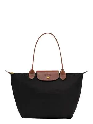 Longchamp Le Pliage Tote - Black