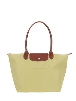 Longchamp Le Pliage Large Tote Bag - Green