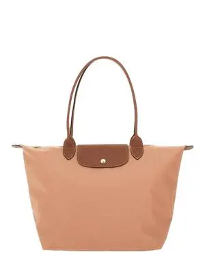 Longchamp Le Pliage Large Tote - Pink