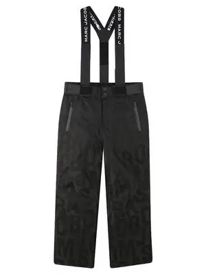 Marc Jacobs Ski Suit - Black