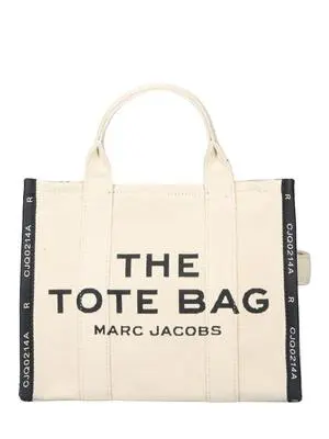 Marc Jacobs The Tote Medium Bag - Beige