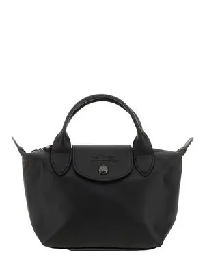 Longchamp Le Pliage Xtra Mini Bag - Black