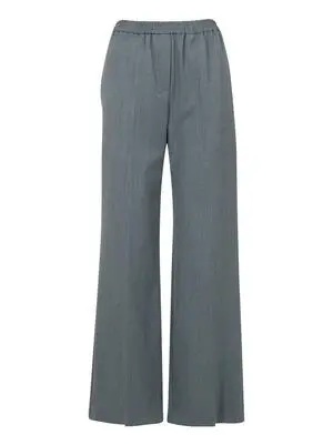 MAX MARA Wide Leg Trousers
