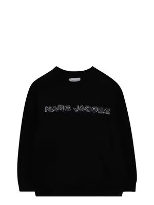 Marc Jacobs Sweatshirt - Black