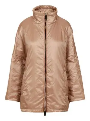 MAX MARA Coat With Cameluxe Padding