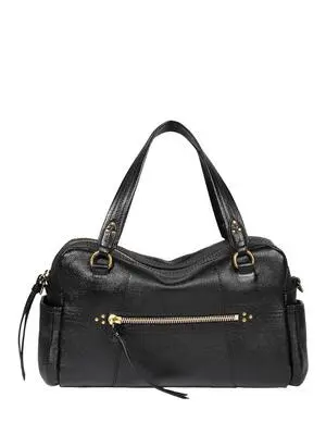 Jérôme Dreyfuss Lucky Bowling Bag - Black