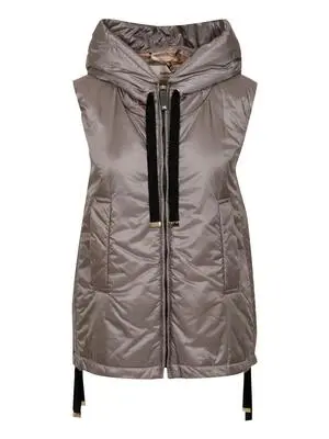 Max Mara Sleeveless Vest - Anthracite